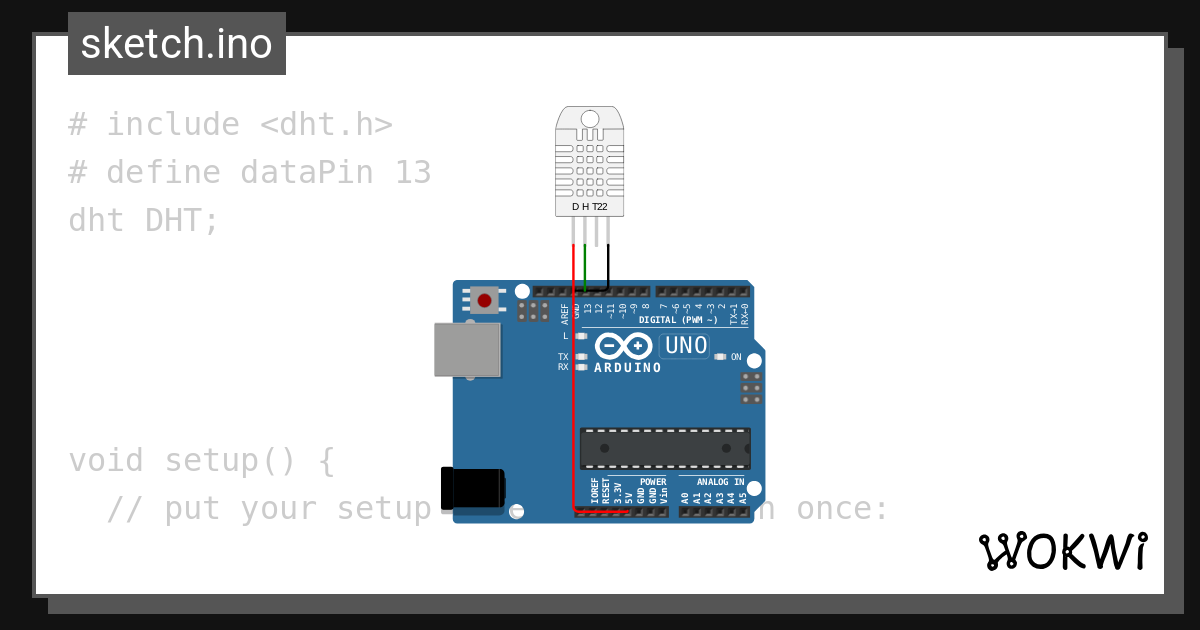 Dht22sensor Wokwi Esp32 Stm32 Arduino Simulator 5770