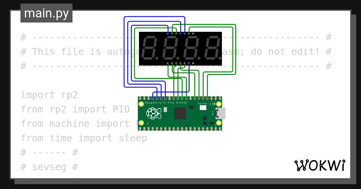 ณัฐพล อุทาสี Wokwi Esp32 Stm32 Arduino Simulator