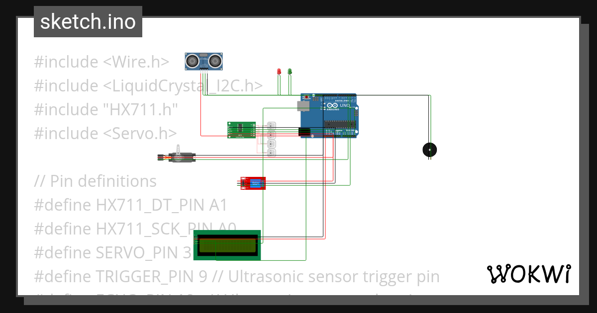 CEP loadcell code Copy - Wokwi ESP32, STM32, Arduino Simulator
