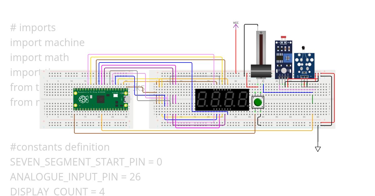 Raspberry Pi Pico on Wokwi - Online ESP32, STM32, Arduino Simulator Raspberry Pi Pico on Wokwi - Online ESP32, STM32, Arduino Simulator