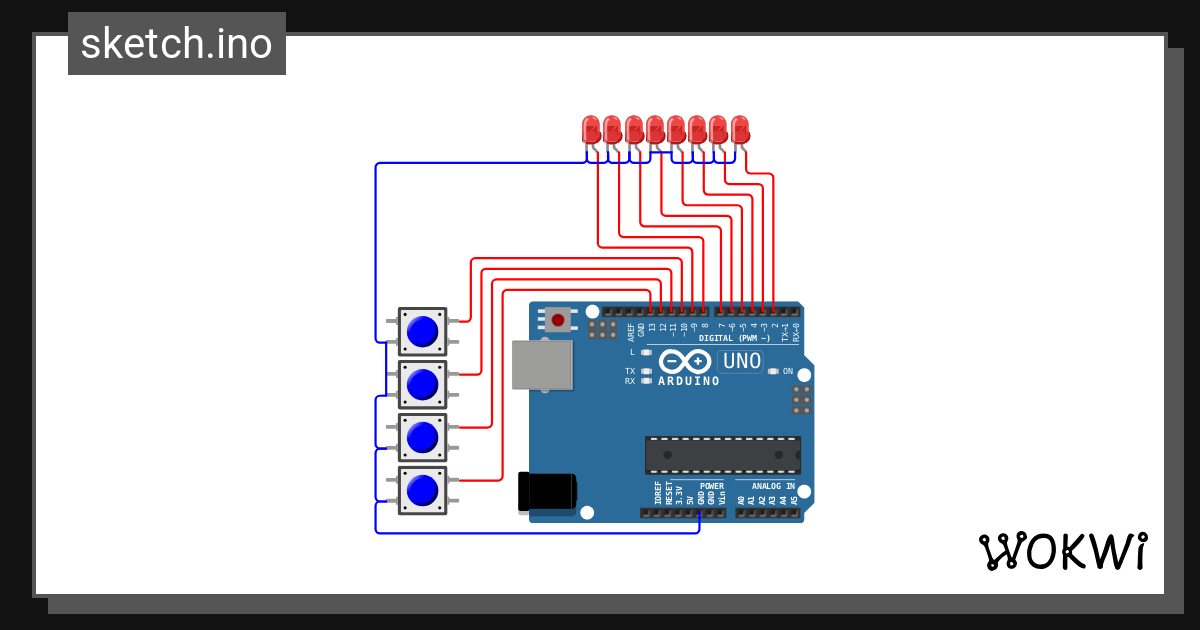 Schul Arduino Shield Wokwi Esp32 Stm32 Arduino Simulator 6133