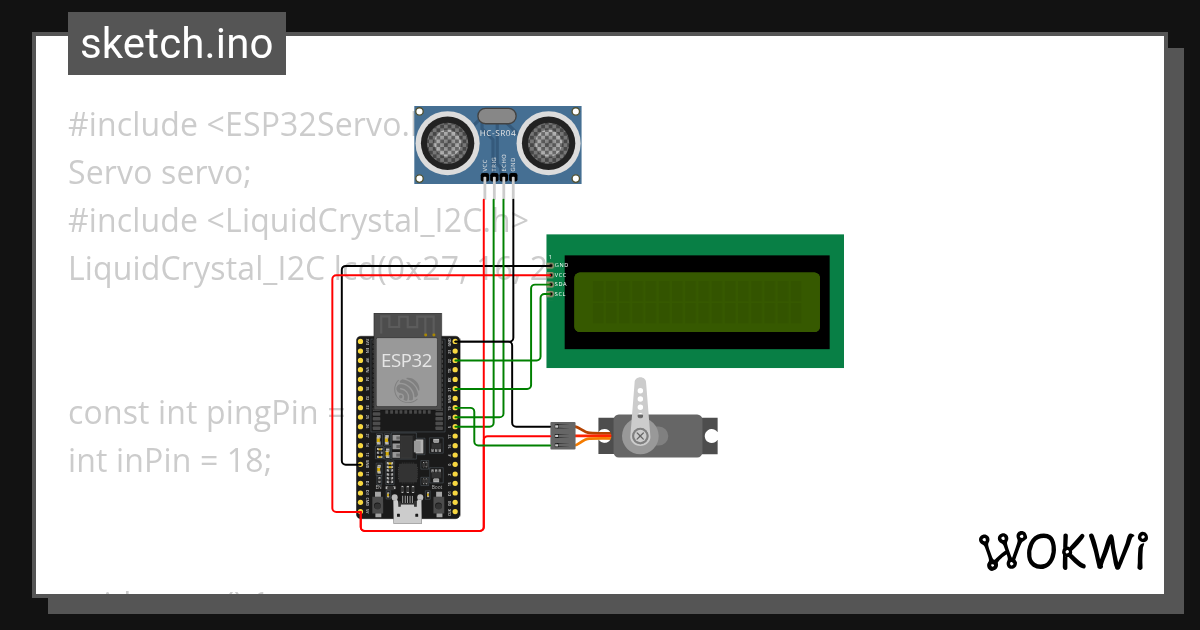 Servo-SE12-18 - Wokwi ESP32, STM32, Arduino Simulator