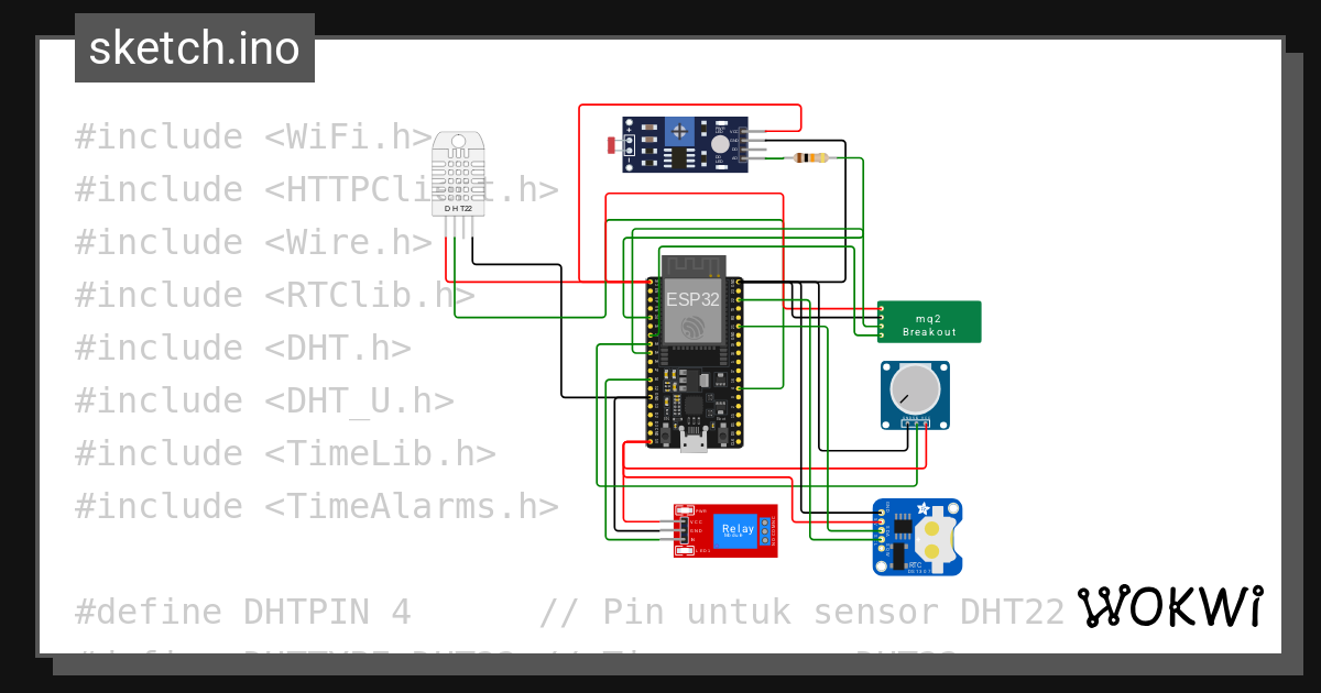Uas Genap Wokwi Esp32 Stm32 Arduino Simulator 6038