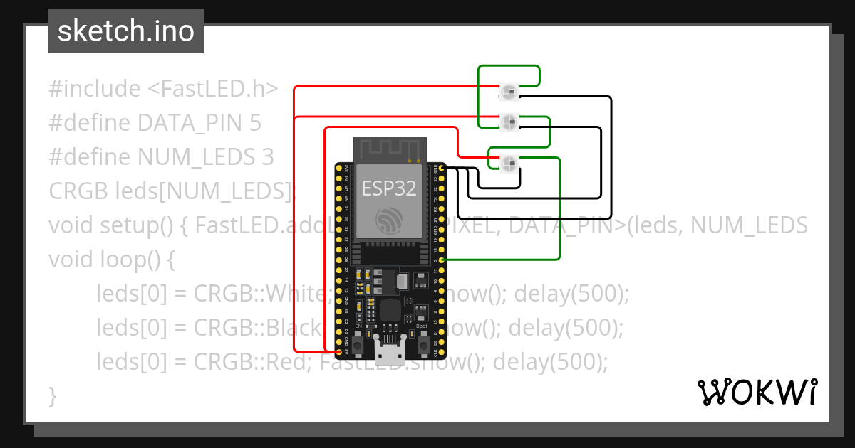 Rgbledesp32 Wokwi Esp32 Stm32 Arduino Simulator 4744