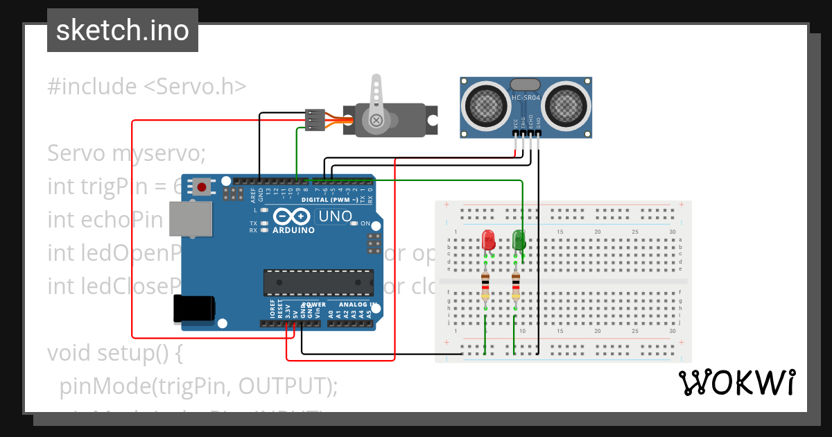 Servo Activity Copy Wokwi Esp32 Stm32 Arduino Simulator 6756
