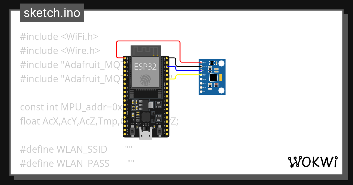 Alma V1 - Wokwi ESP32, STM32, Arduino Simulator