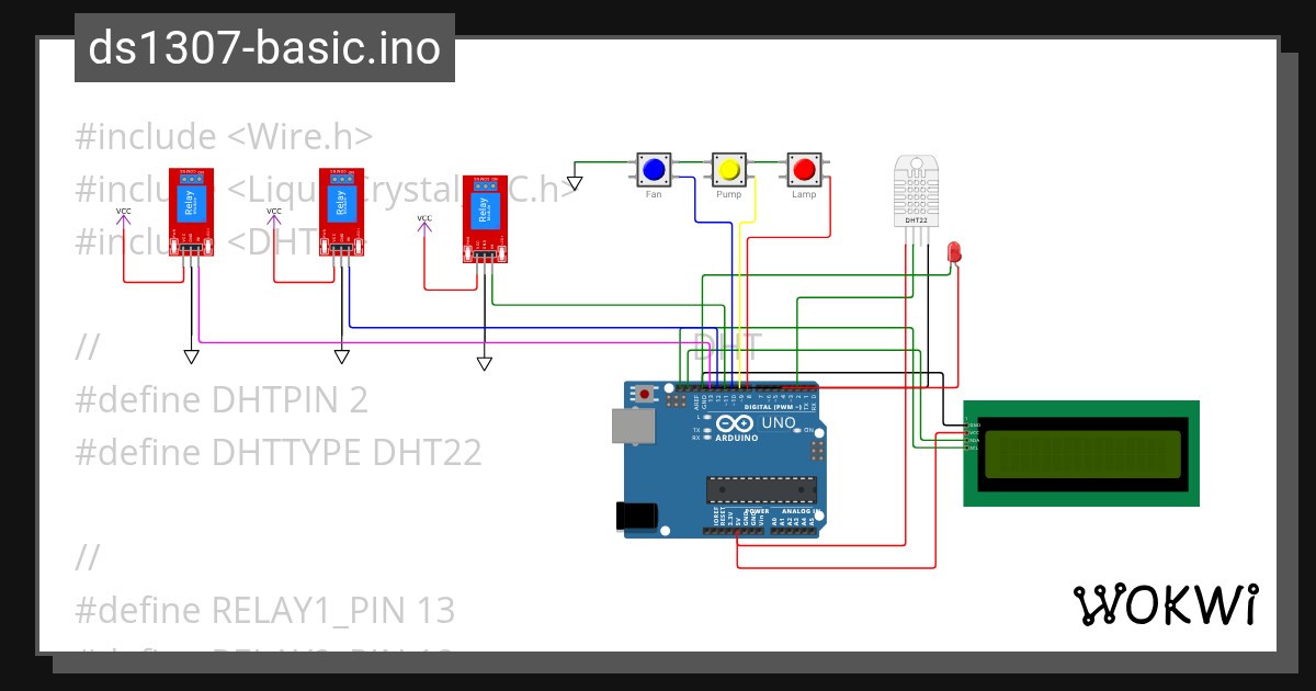 บ่าย prj22 smart farm Copy - Wokwi ESP32, STM32, Arduino Simulator