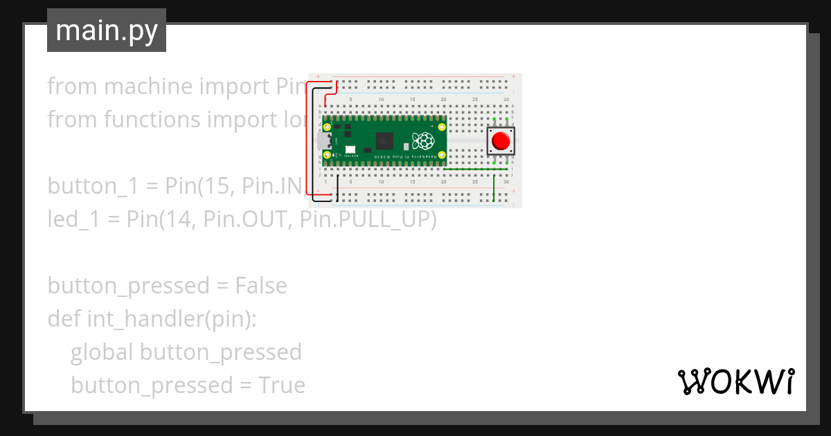 Lesson 20 Demo 0_1 Copy - Wokwi ESP32, STM32, Arduino Simulator