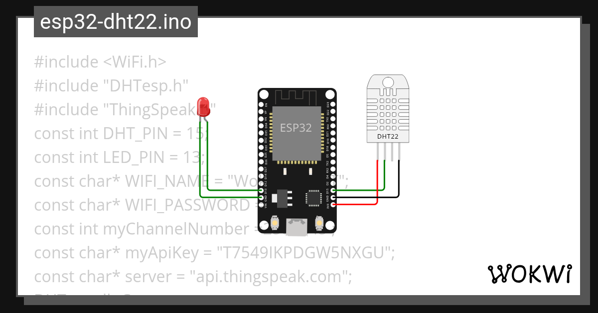 cloud setup - Wokwi ESP32, STM32, Arduino Simulator
