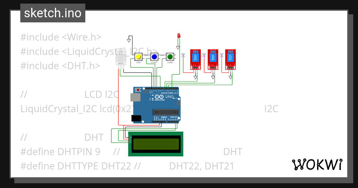 prj25 smartfarm sw - Wokwi ESP32, STM32, Arduino Simulator