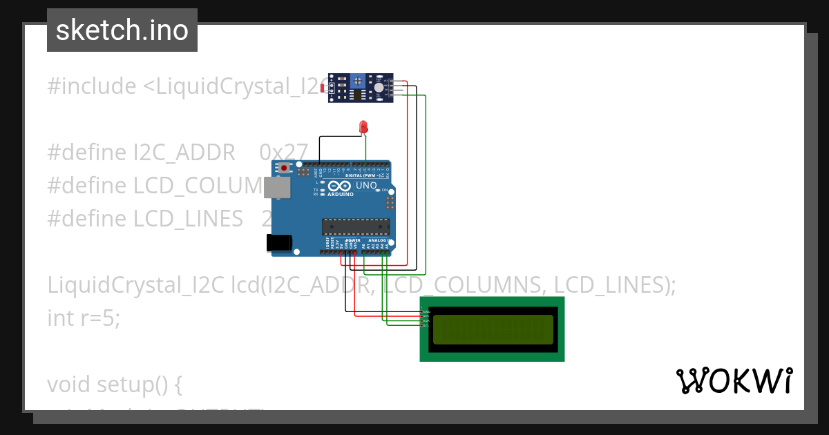 งาน6 พิเชฐชัย Wokwi Esp32 Stm32 Arduino Simulator 