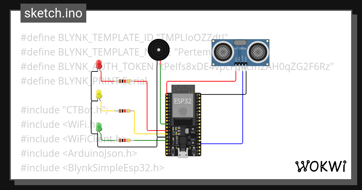 Esp Wokwi Esp32 Stm32 Arduino Simulator