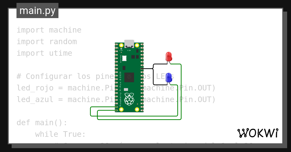 Números Aleatorios 2 Wokwi Esp32 Stm32 Arduino Simulator