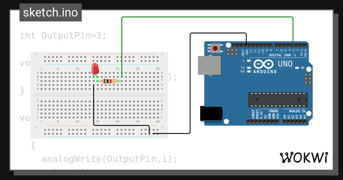 Pwm Generation Wokwi Esp32 Stm32 Arduino Simulator
