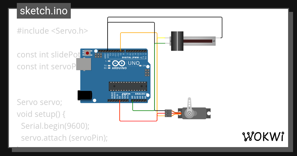 งานชิ้นที่ 4 Wokwi Esp32 Stm32 Arduino Simulator 2896