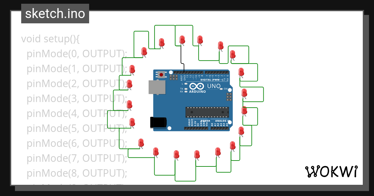 madhu - Wokwi ESP32, STM32, Arduino Simulator