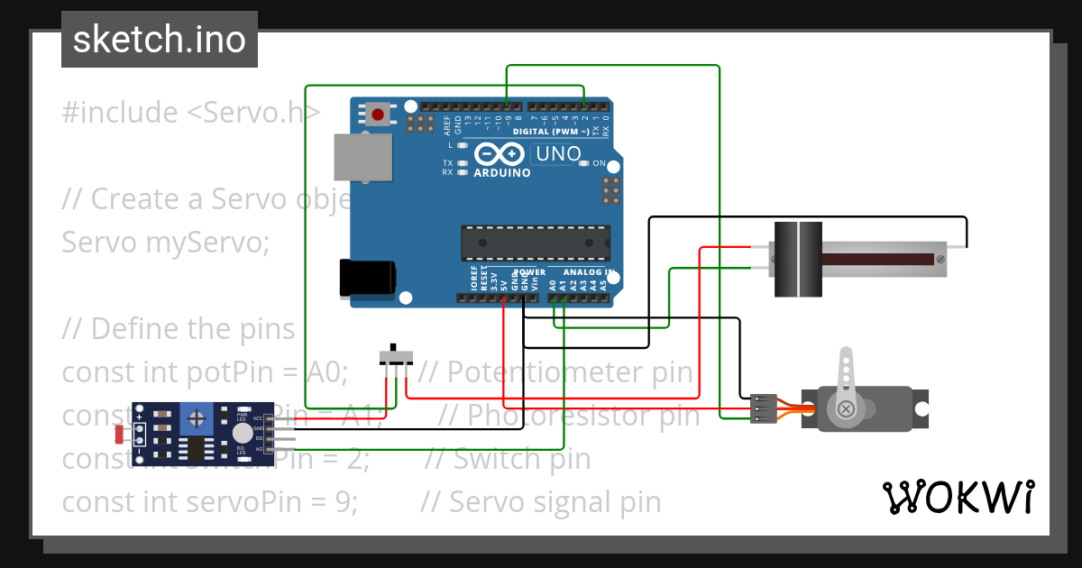 Testing Wokwi Esp32 Stm32 Arduino Simulator 2350