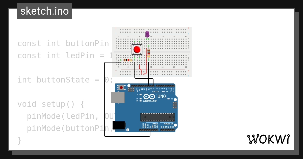 Wokwi Online Esp32 Stm32 Arduino Simulator 