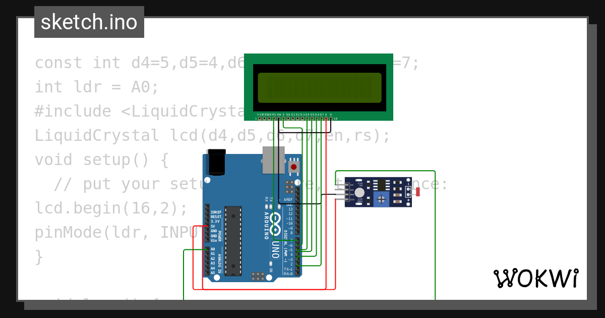 Wokwi - Online ESP32, STM32, Arduino Simulator Wokwi - Online ESP32, STM32, Arduino Simulator