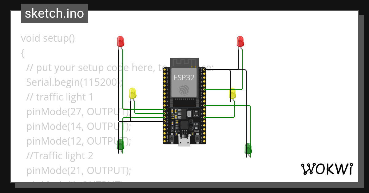 t - Wokwi ESP32, STM32, Arduino Simulator