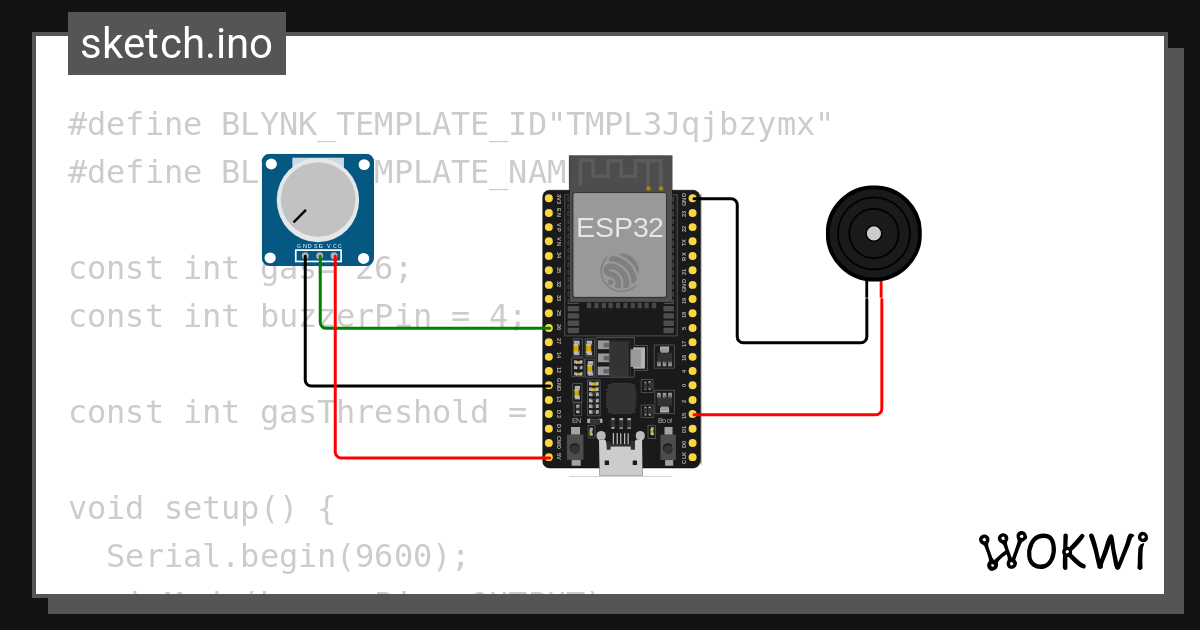 Smart Fridge 1 Wokwi Esp32 Stm32 Arduino Simulator 5999