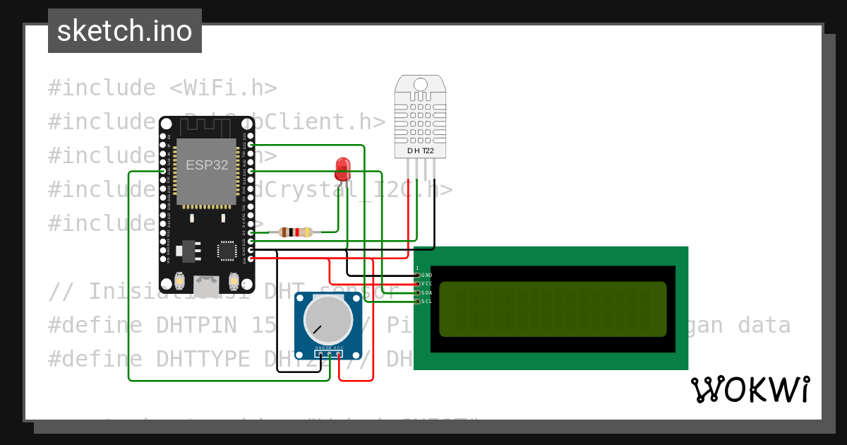 Kang Husni Wokwi Esp32 Stm32 Arduino Simulator