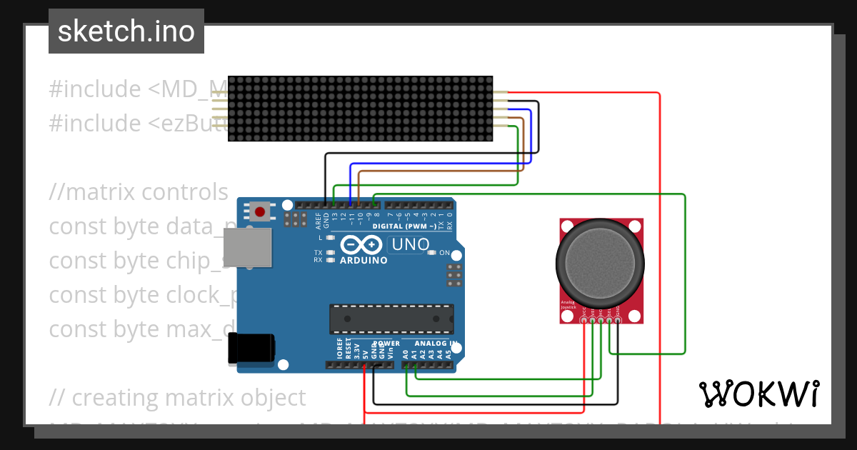 C215 - GBL - SnakeFinal - Act2 - Wokwi ESP32, STM32, Arduino Simulator