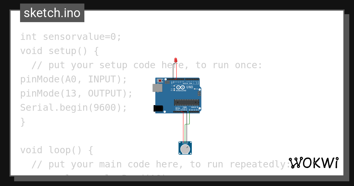 Monu11potentionmeter Wokwi Esp32 Stm32 Arduino Simulator