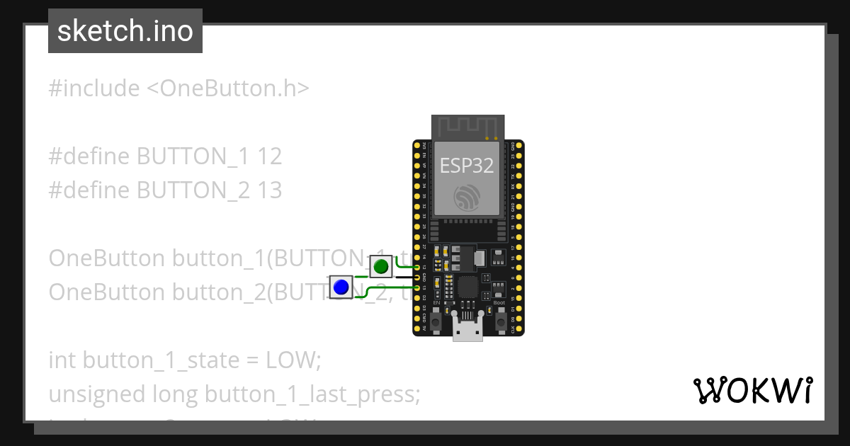 Buttonstest Wokwi Esp32 Stm32 Arduino Simulator 4092