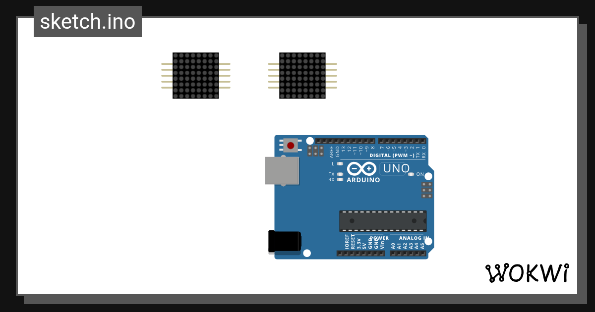 Connect4 Wokwi Esp32 Stm32 Arduino Simulator 8395