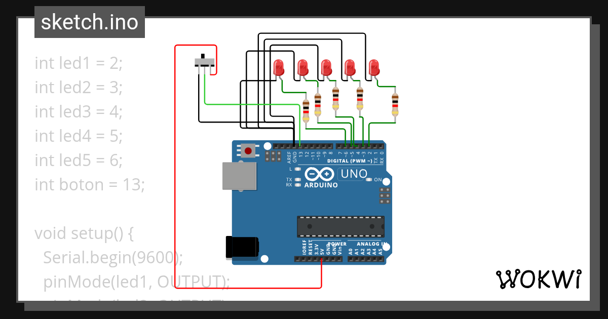 Nose - Wokwi ESP32, STM32, Arduino Simulator