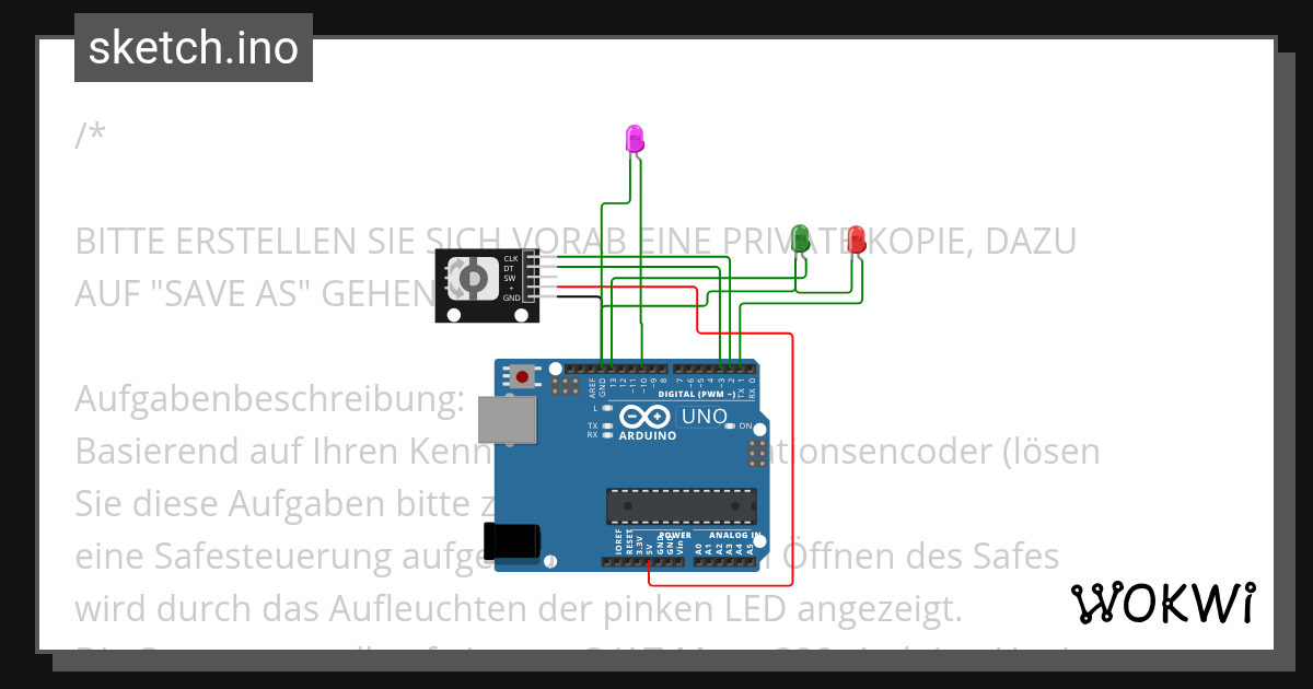 RotaryEncoder_safe Copy - Wokwi ESP32, STM32, Arduino Simulator