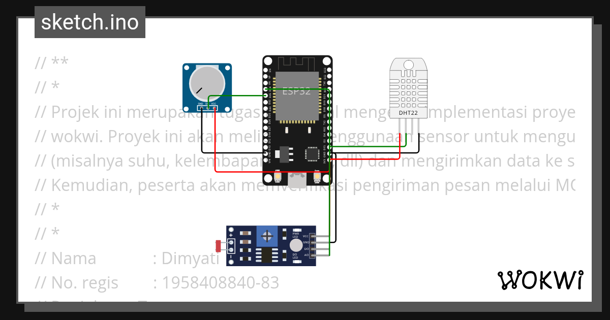 WQM Dimyati Copy - Wokwi ESP32, STM32, Arduino Simulator