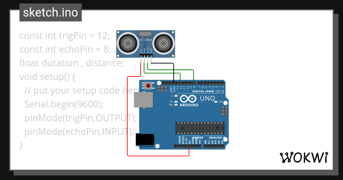 revision HC-SR04 - Wokwi ESP32, STM32, Arduino Simulator revision HC-SR04 - Wokwi ESP32, STM32, Arduino Simulator