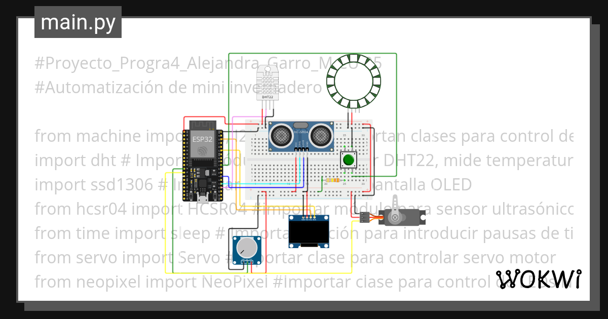 Wokwi - Online ESP32, STM32, Arduino Simulator
