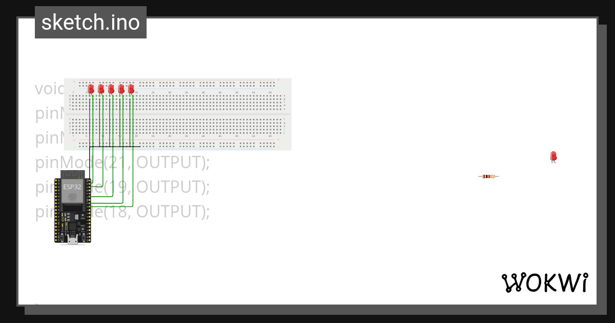 Krittiphat & Saharat 6/1 num 6,8 - Wokwi ESP32, STM32, Arduino Simulator
