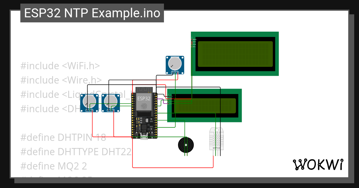 Wokwi Online Esp32 Stm32 Arduino Simulator