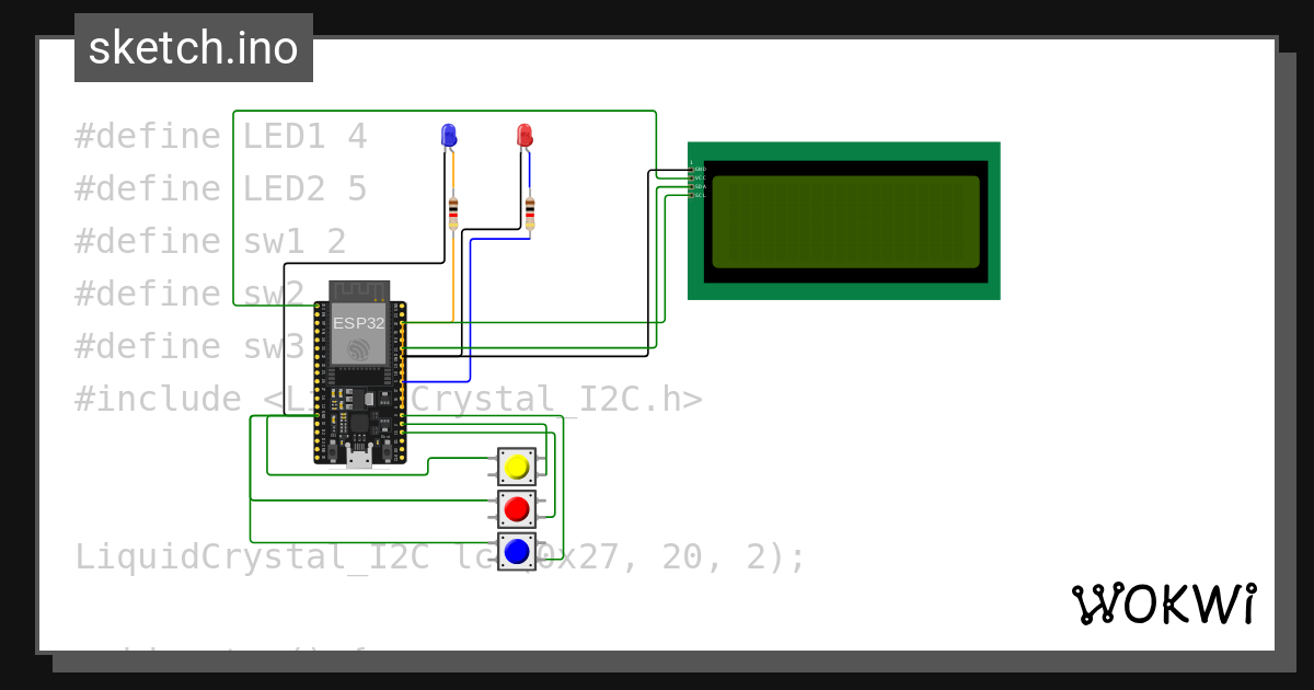 Wokwi Online Esp32 Stm32 Arduino Simulator 0456