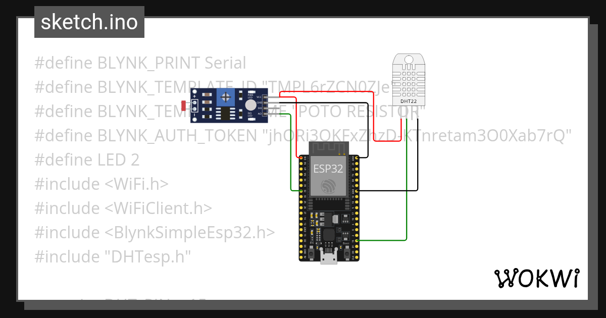 Tugas Kandang Ayamabel Muhamad Izaz Wokwi Esp32 Stm32 Arduino 7682