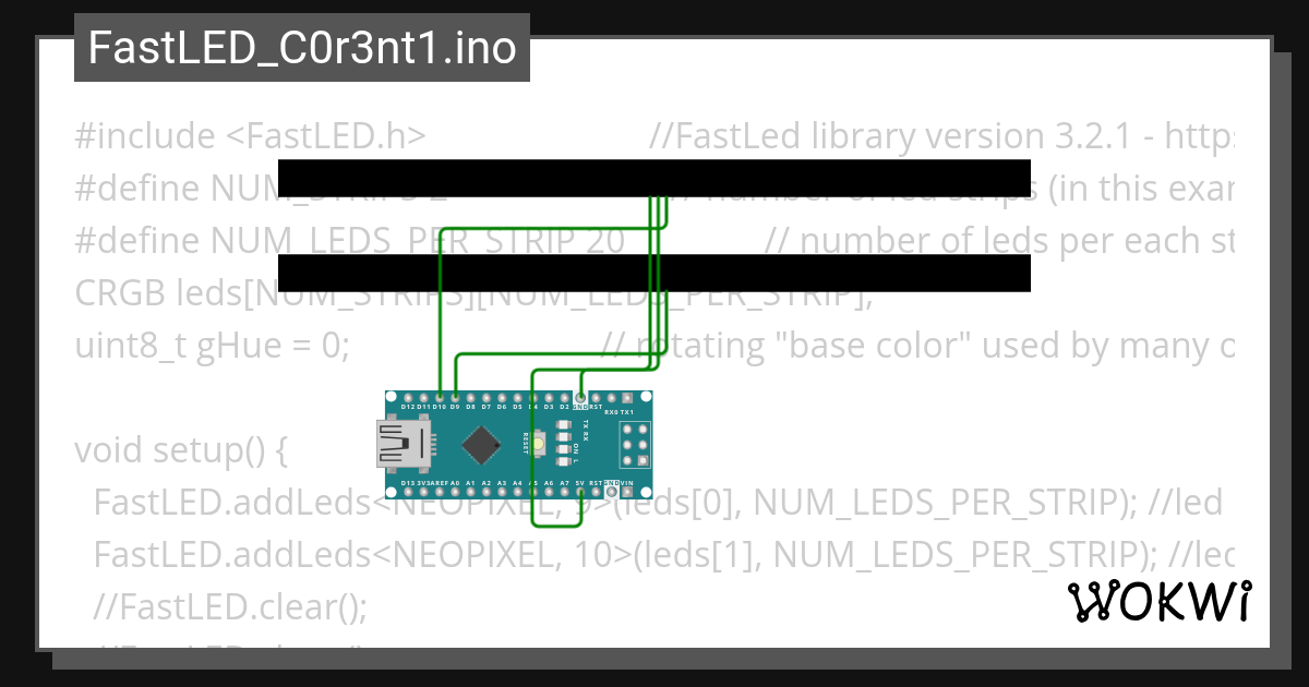 Wokwi - Online ESP32, STM32, Arduino Simulator