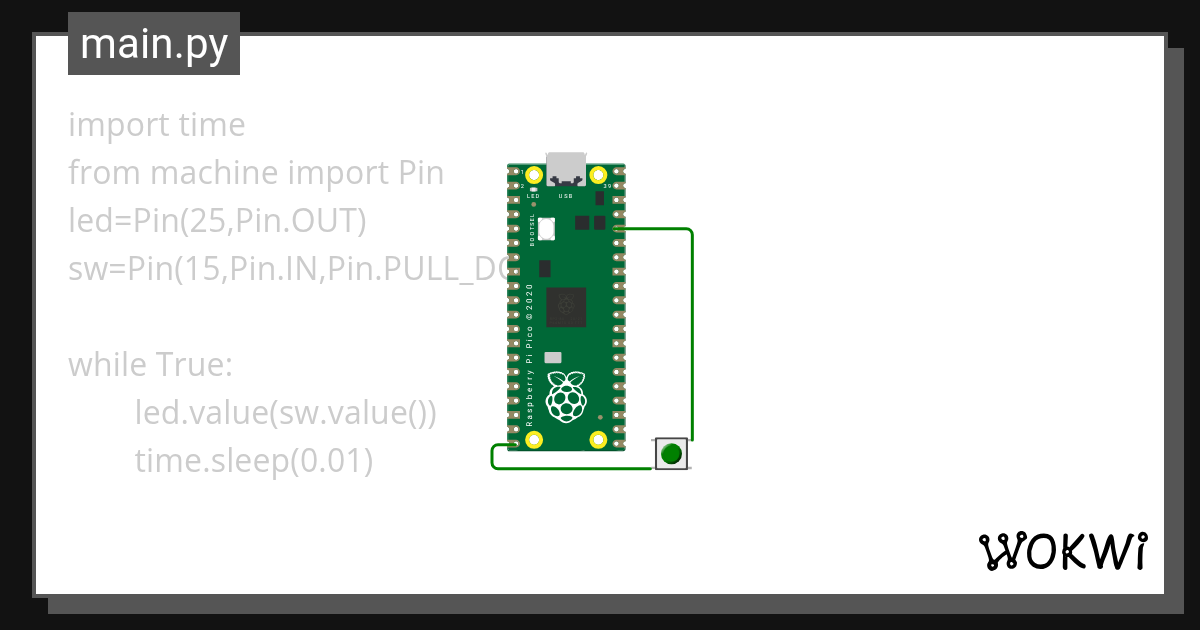 Picopy Wokwi Esp32 Stm32 Arduino Simulator