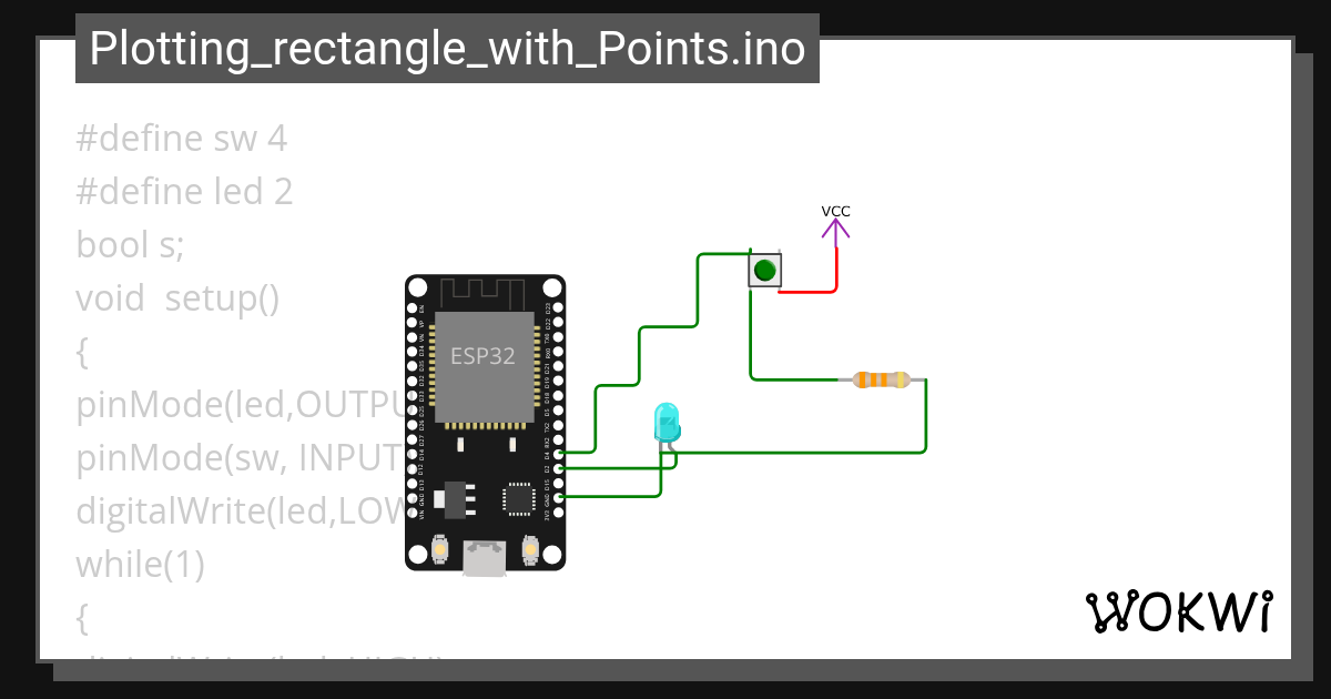 Wokwi - Online ESP32, STM32, Arduino Simulator