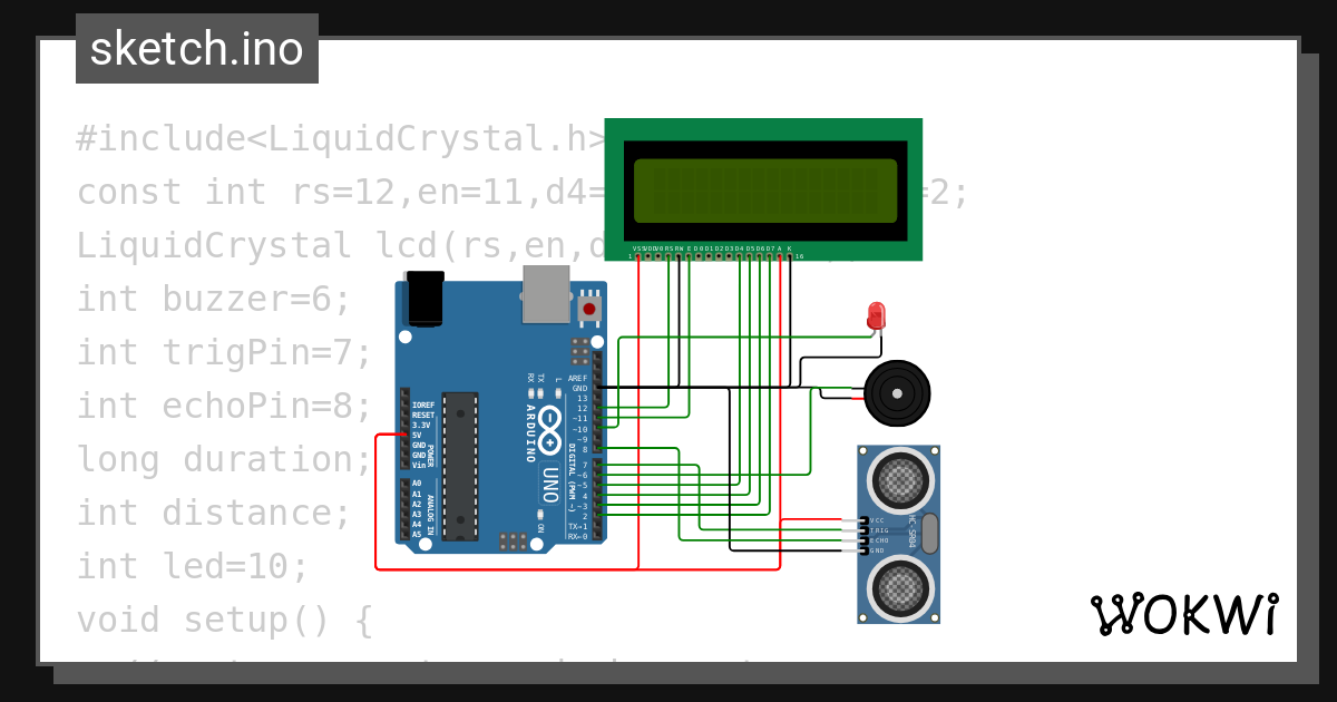 Buzzerled Intensity Wokwi Esp32 Stm32 Arduino Simulator 2482