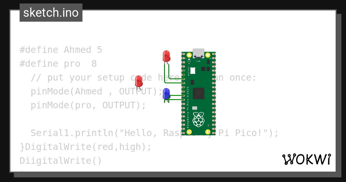 Ahmed Wokwi Esp32 Stm32 Arduino Simulator 3814