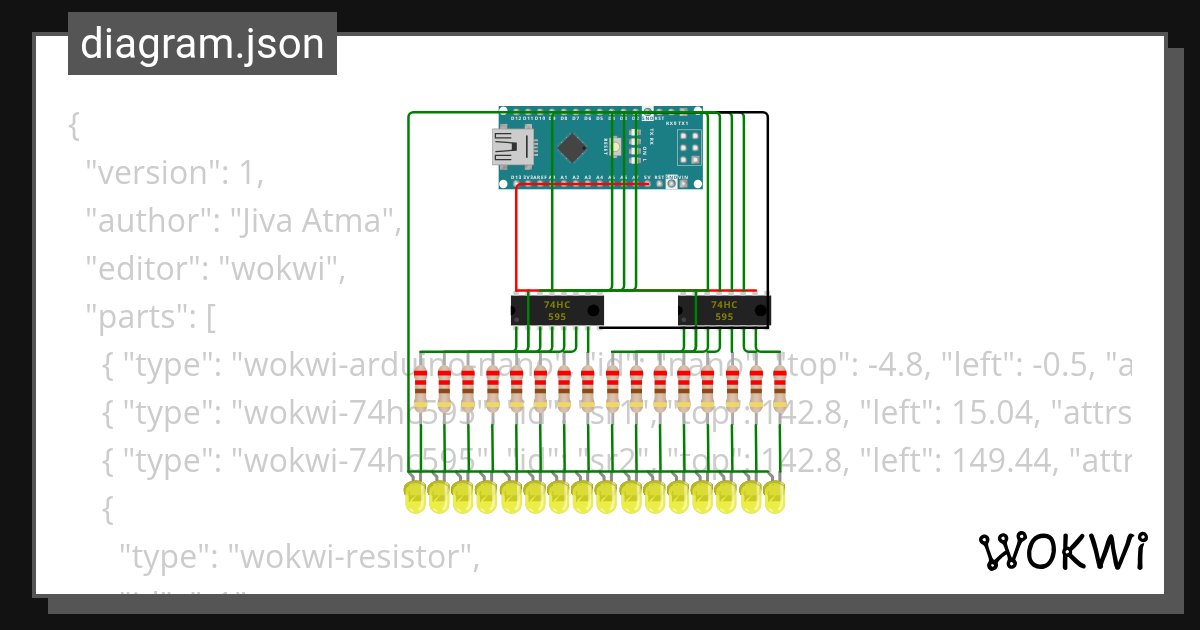 Wokwi - Online ESP32, STM32, Arduino Simulator