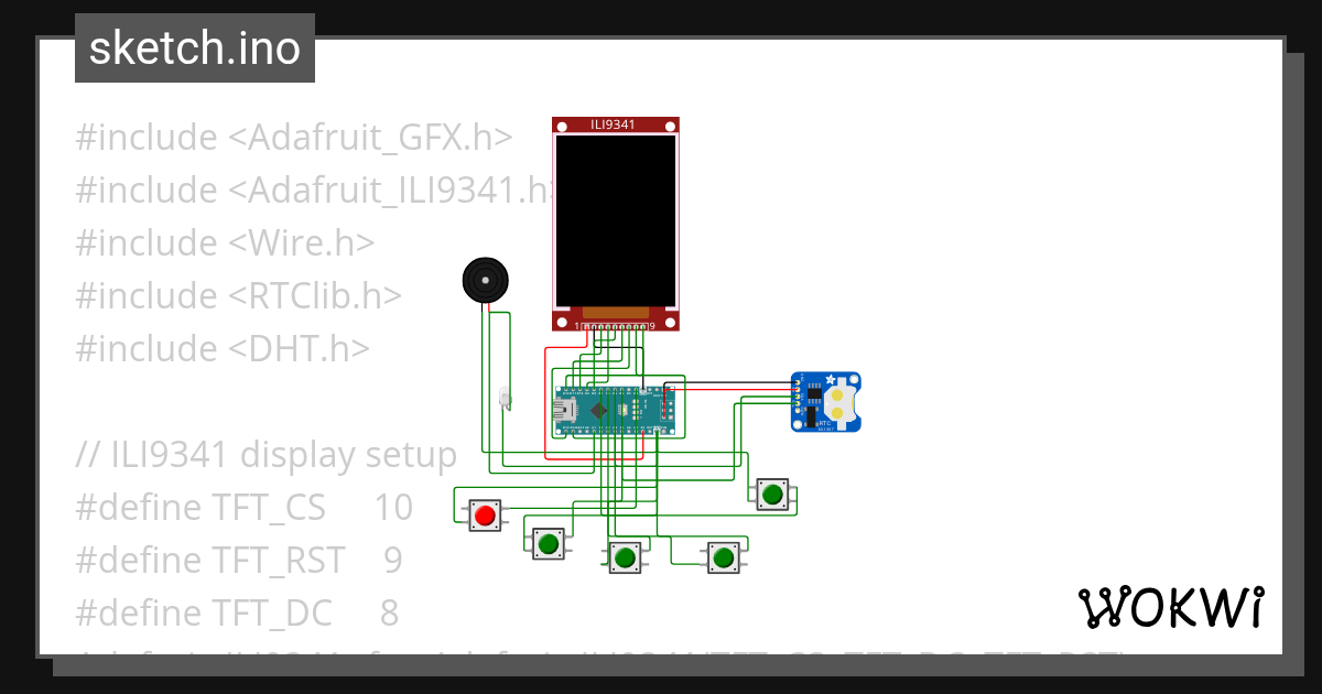DIY e-bike V2 - Wokwi ESP32, STM32, Arduino Simulator