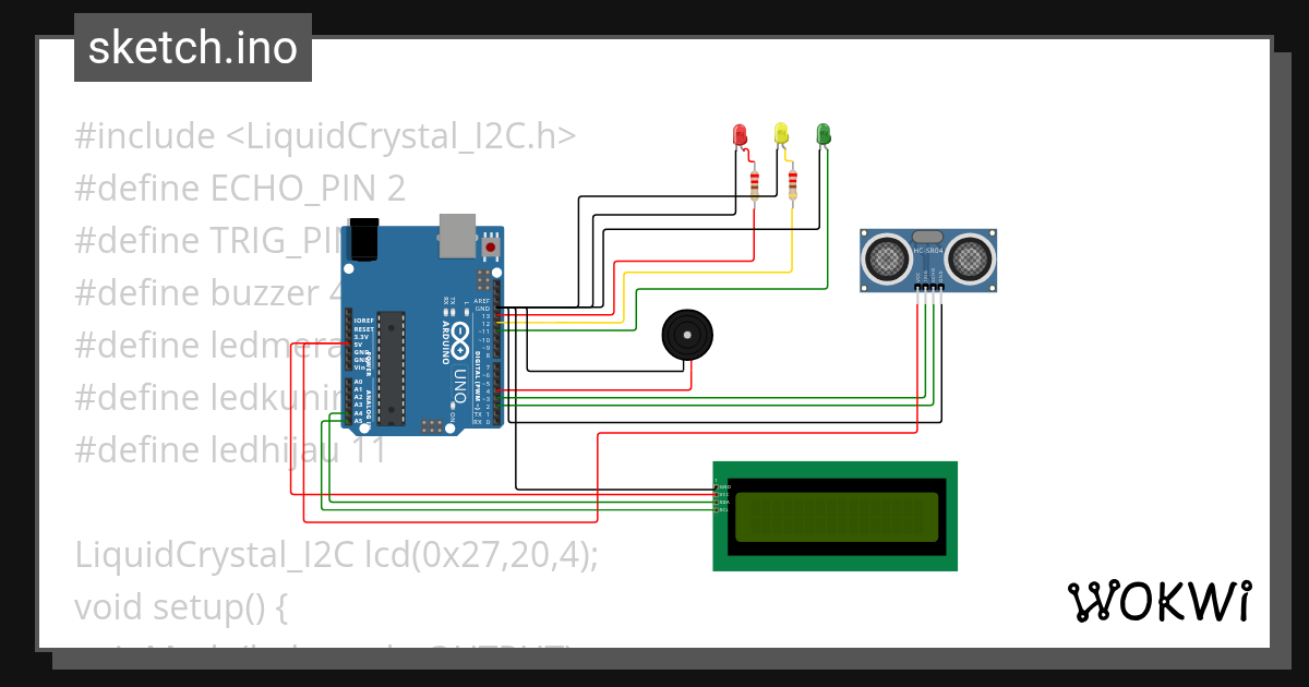 Project Agent Simulasi - Wokwi ESP32, STM32, Arduino Simulator