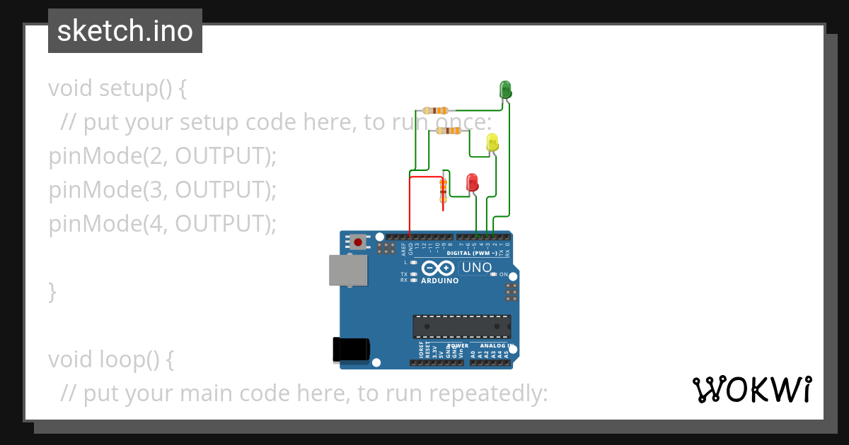 clase 1 3-07-2024 - Wokwi ESP32, STM32, Arduino Simulator