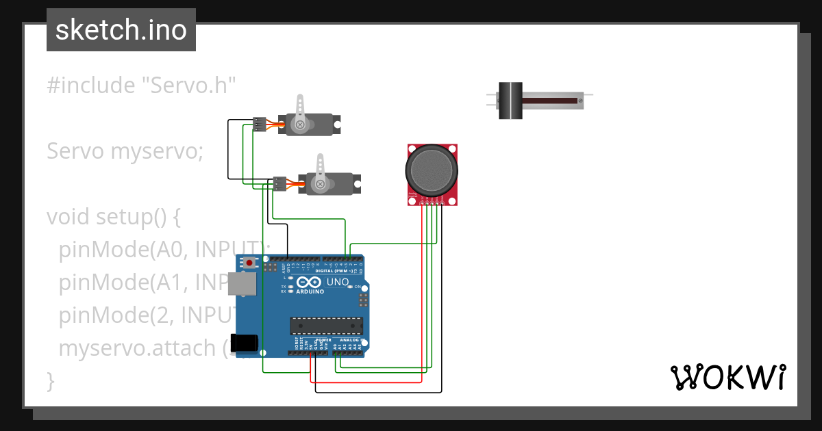 lab3 - Wokwi ESP32, STM32, Arduino Simulator lab3 - Wokwi ESP32, STM32, Arduino Simulator
