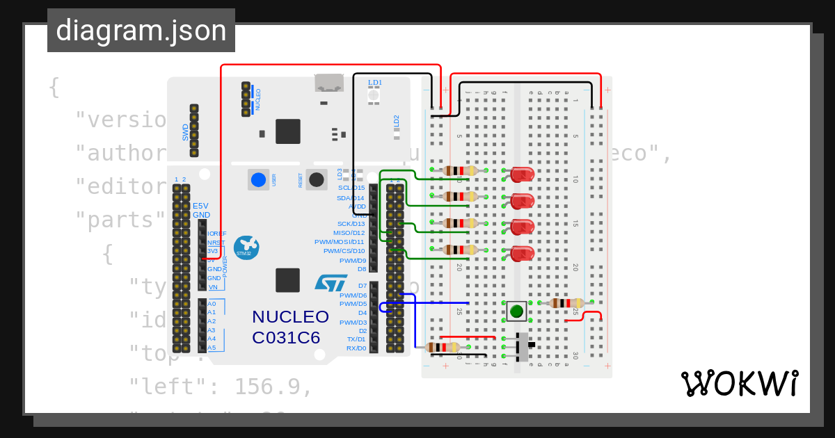 Revisão 3 Wokwi Esp32 Stm32 Arduino Simulator 6265